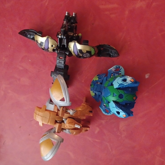 Spin Master | Toys | Bakugn Hydranoid Fusion Force Transform Fused ...